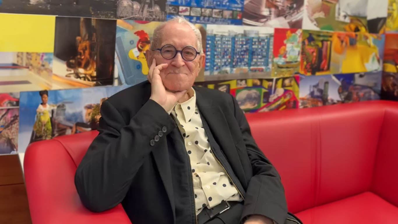 Architectural Dreams on Paper: An Interview with Sir Peter Cook – MUSE ...