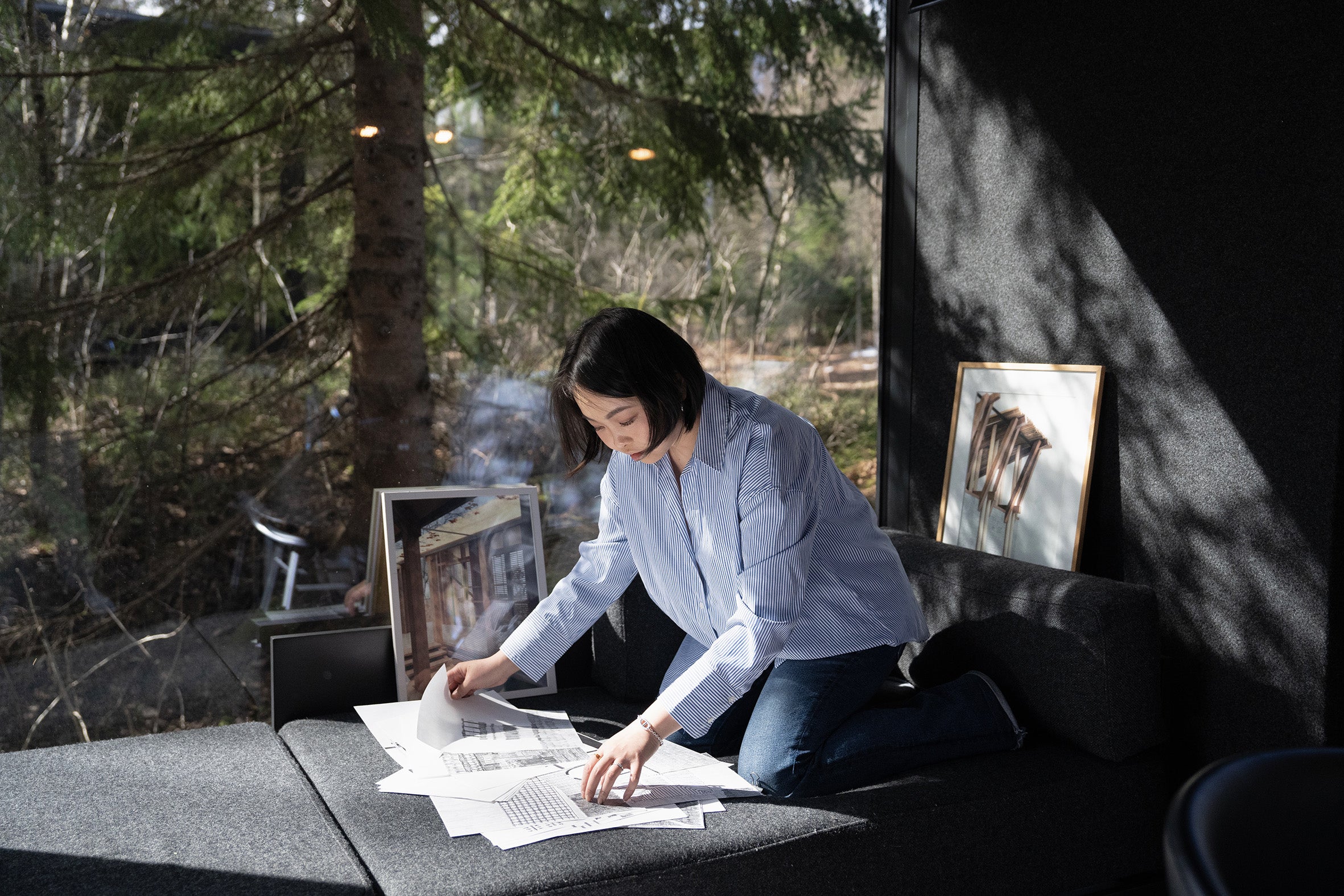 Bridging Cultures: An Interview with Phoebe Chu on Her Artistic Journe ...