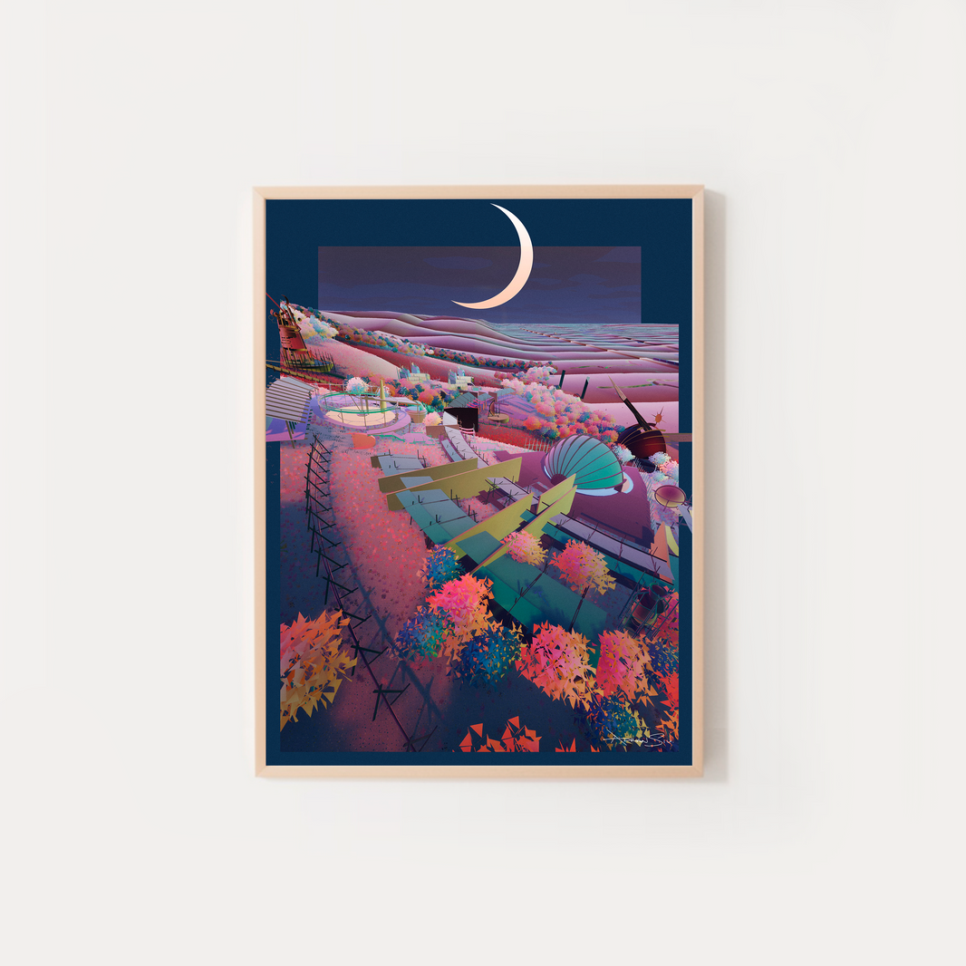 The End Cycle – MUSE Collab